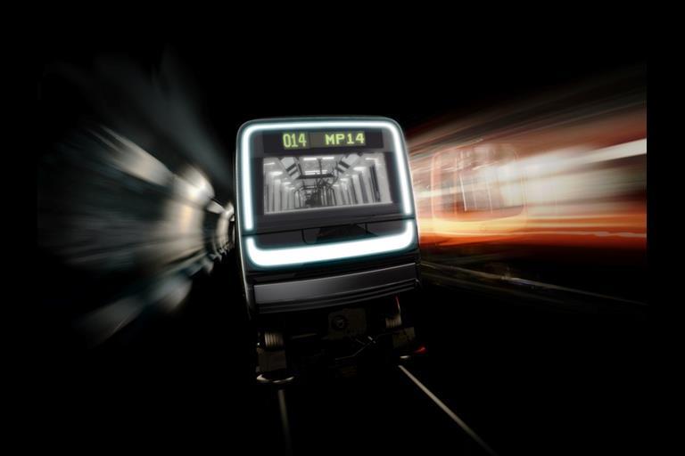 Paris MP14 train design unveiled | News | Railway Gazette International